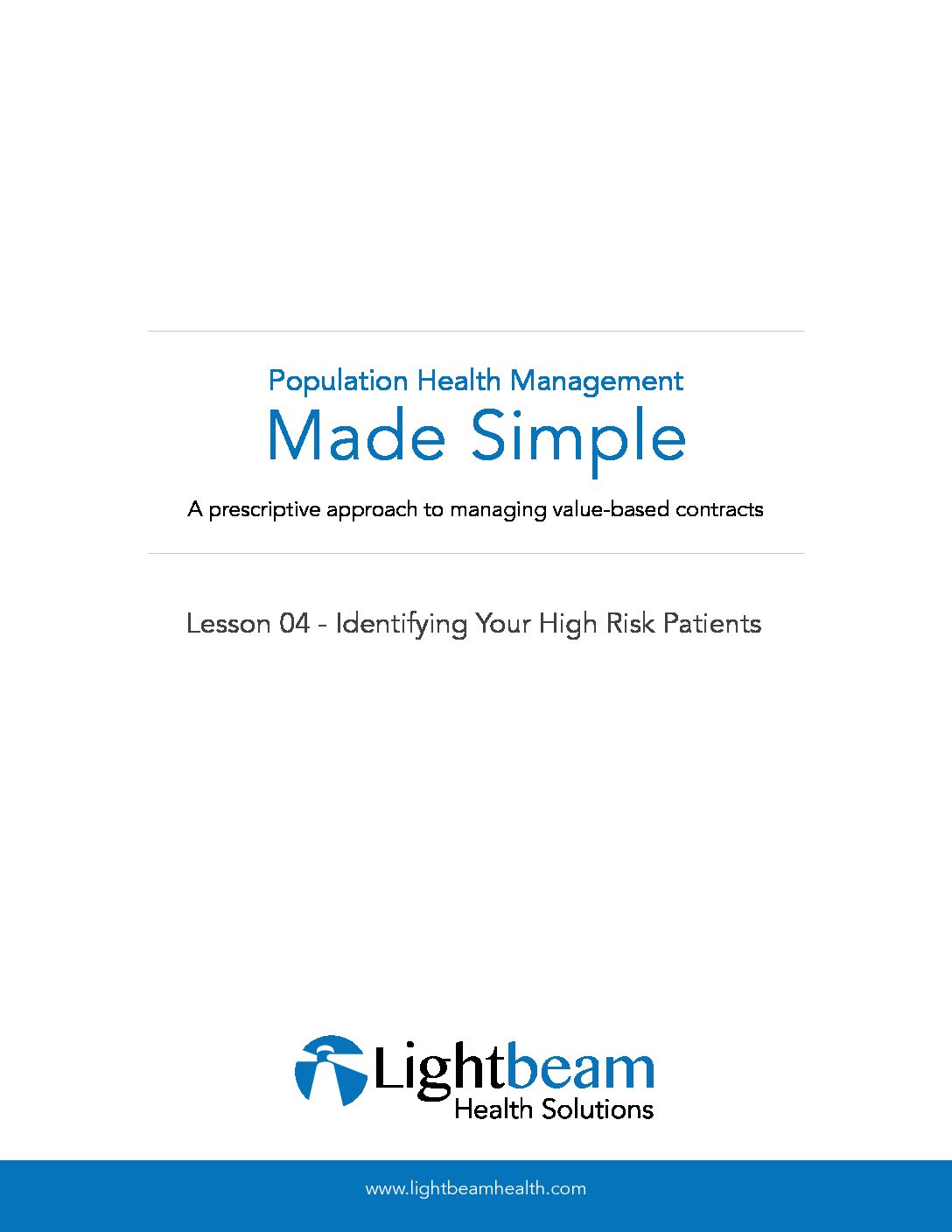 Identifying-Your-High-Risk-Patients | VBCExhibitHall Library