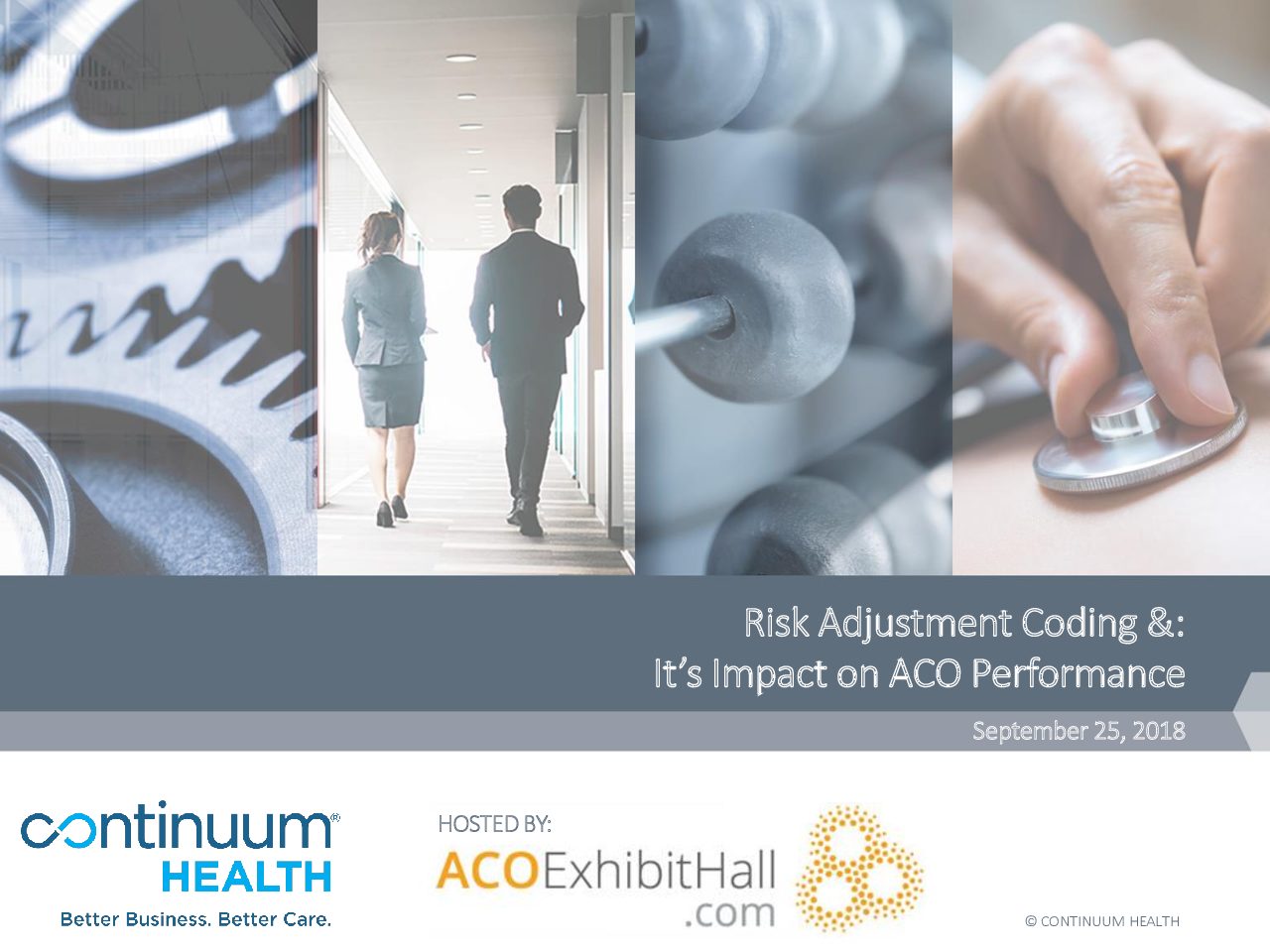 Risk Adjustment Coding and Its Impact on ACO Performance – Continuum ...