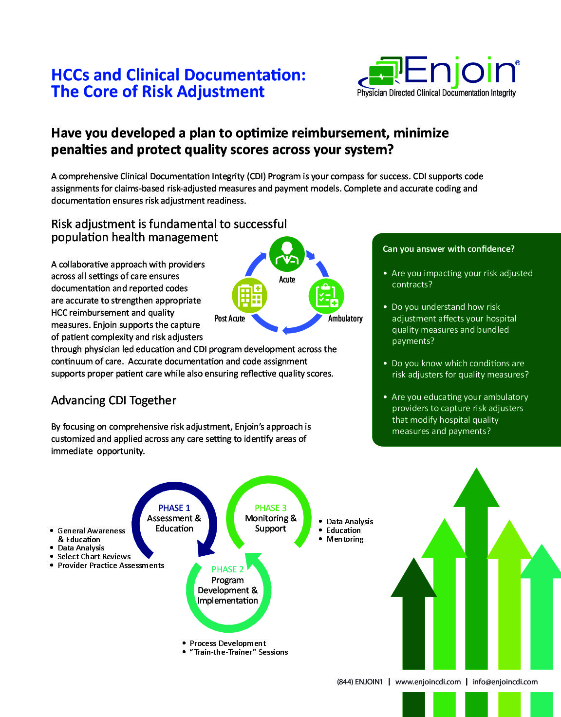 HCC Risk Adjustment Flyer | VBCExhibitHall Library