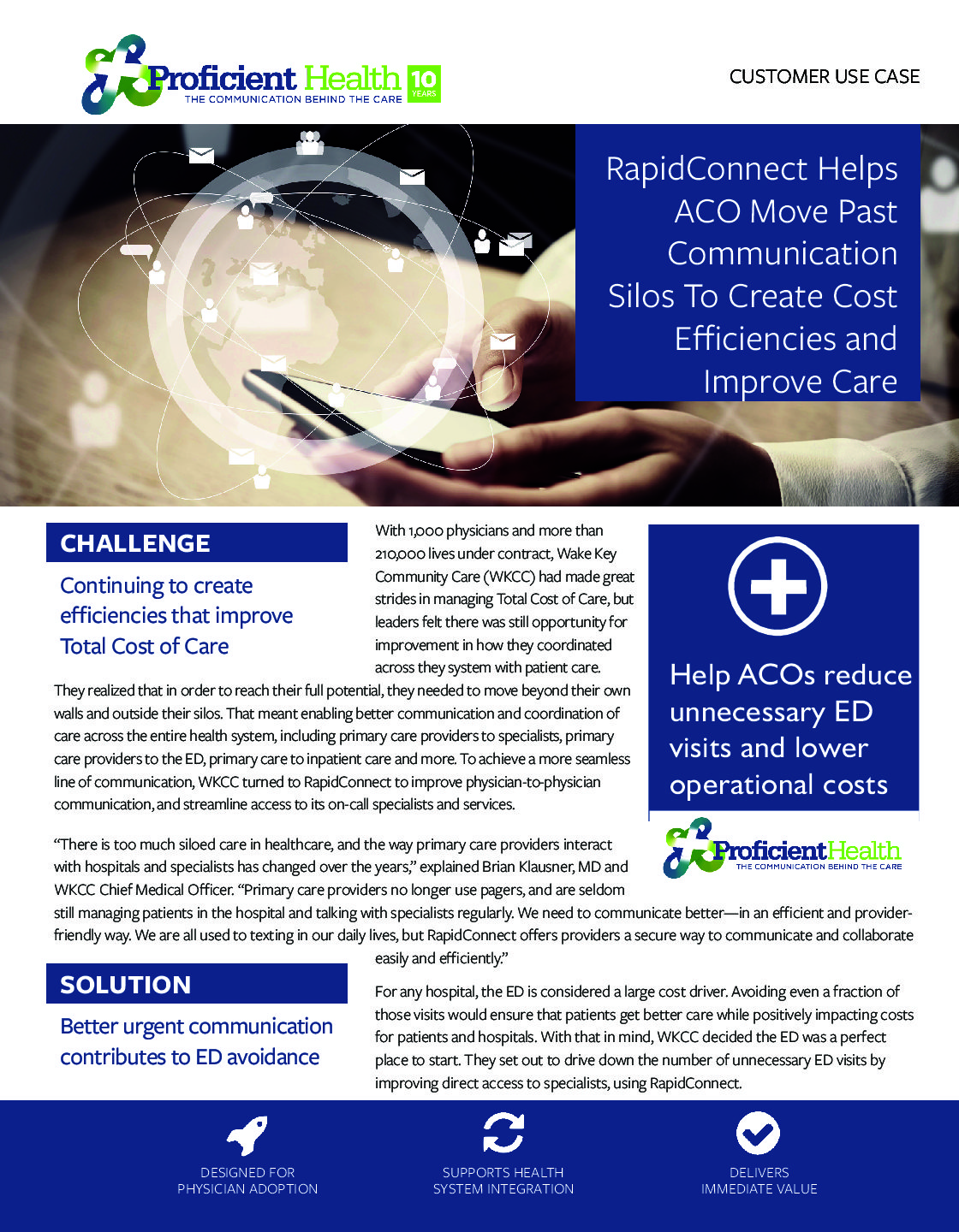 Proficient Use Case_WKCC | VBCExhibitHall Library