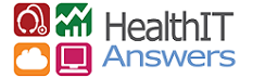 Health IT Answers logo | VBCExhibitHall Library