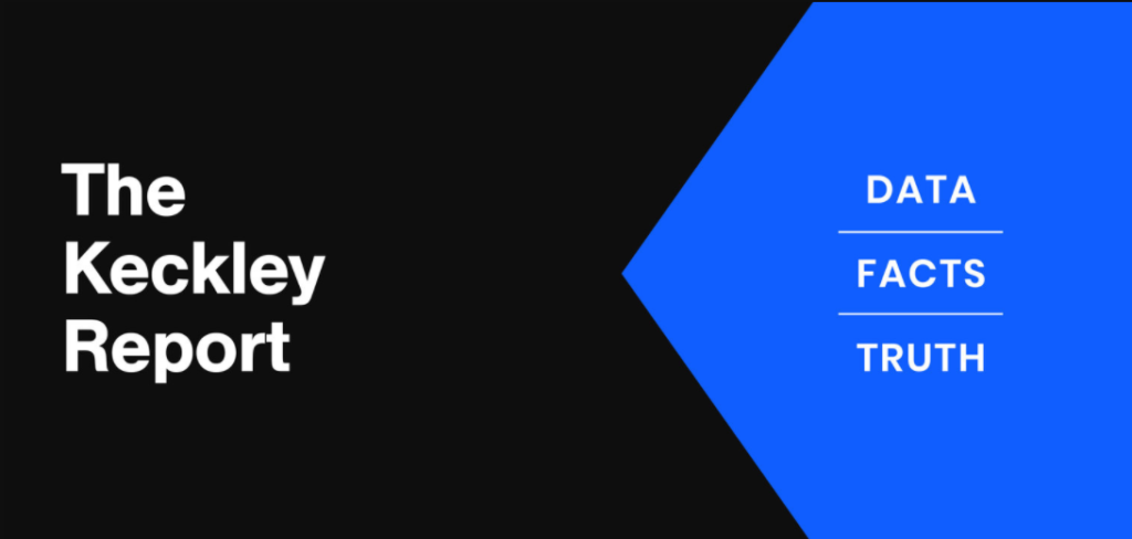 Keckley report logo | VBCExhibitHall Library