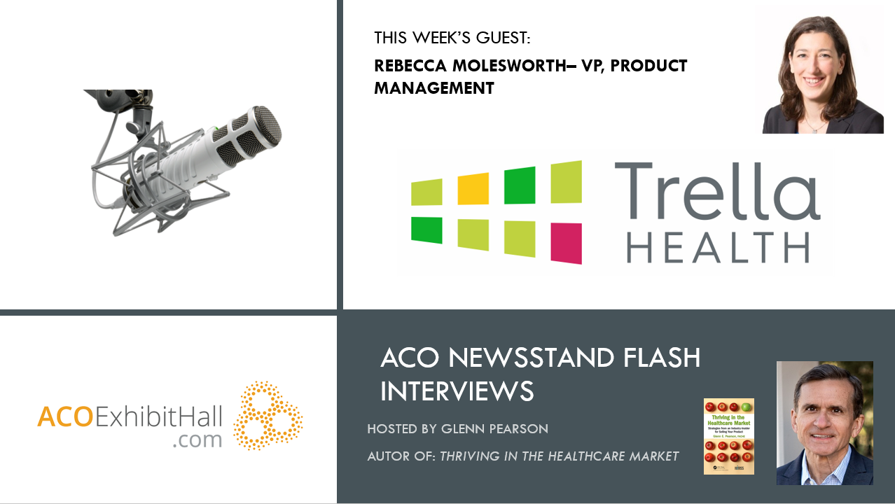 FLASH INTERVIEW — Trella Health, February 2021 | VBCExhibitHall Library