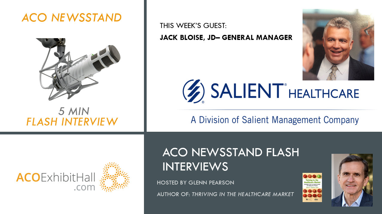 Flash Interview Salient cover | VBCExhibitHall Library