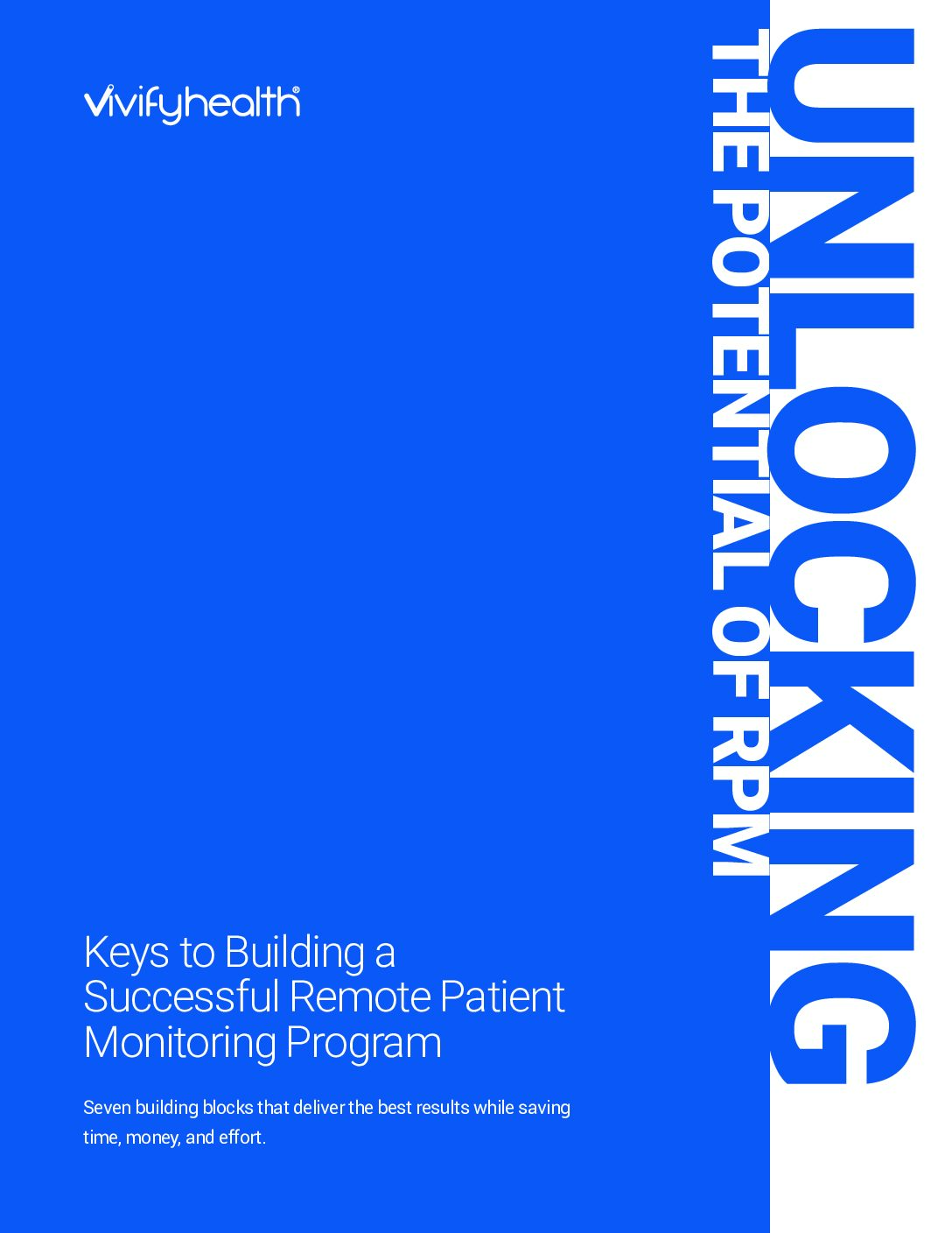 Keys to Building a Successful RPM Program (2021) | VBCExhibitHall Library
