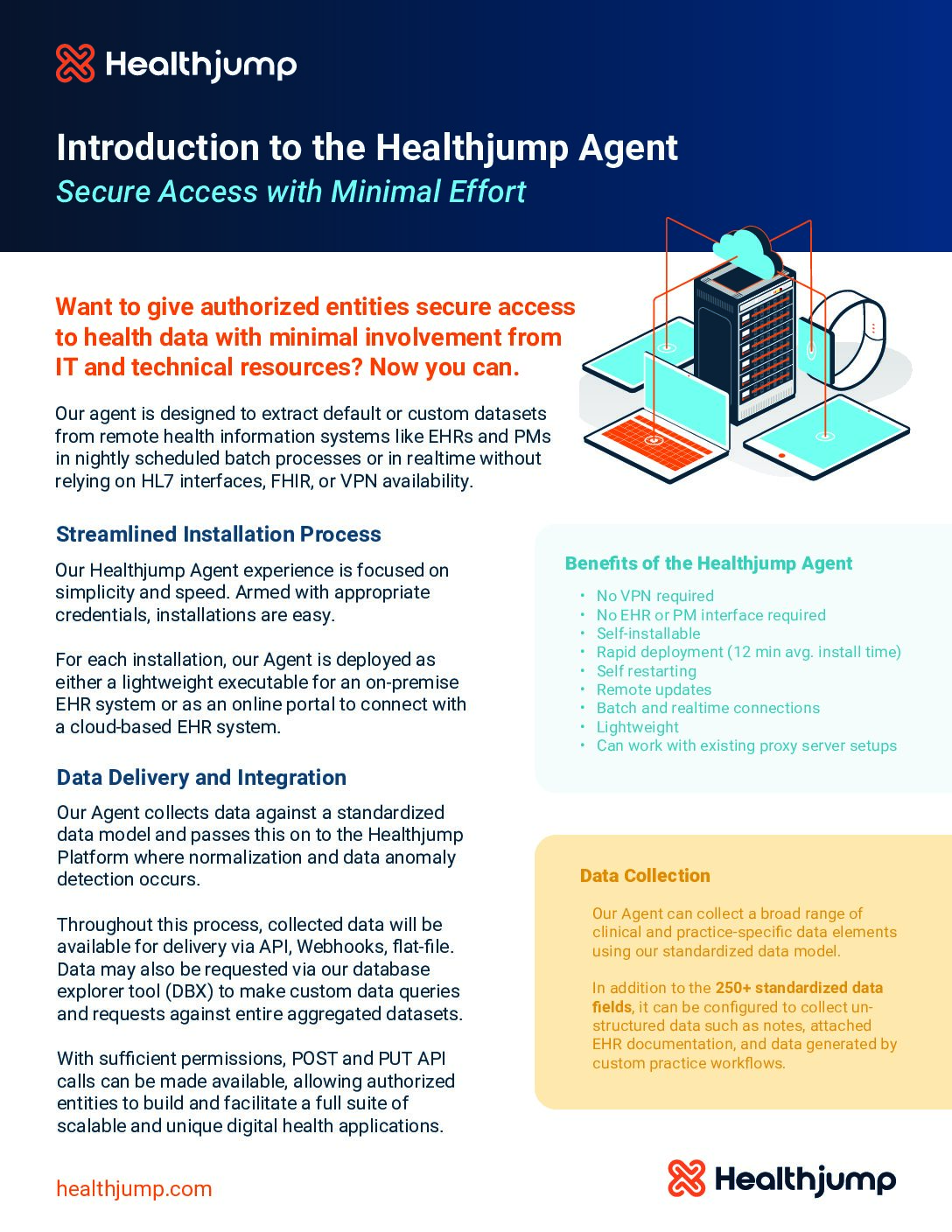 Healthjump-Agent | VBCExhibitHall Library