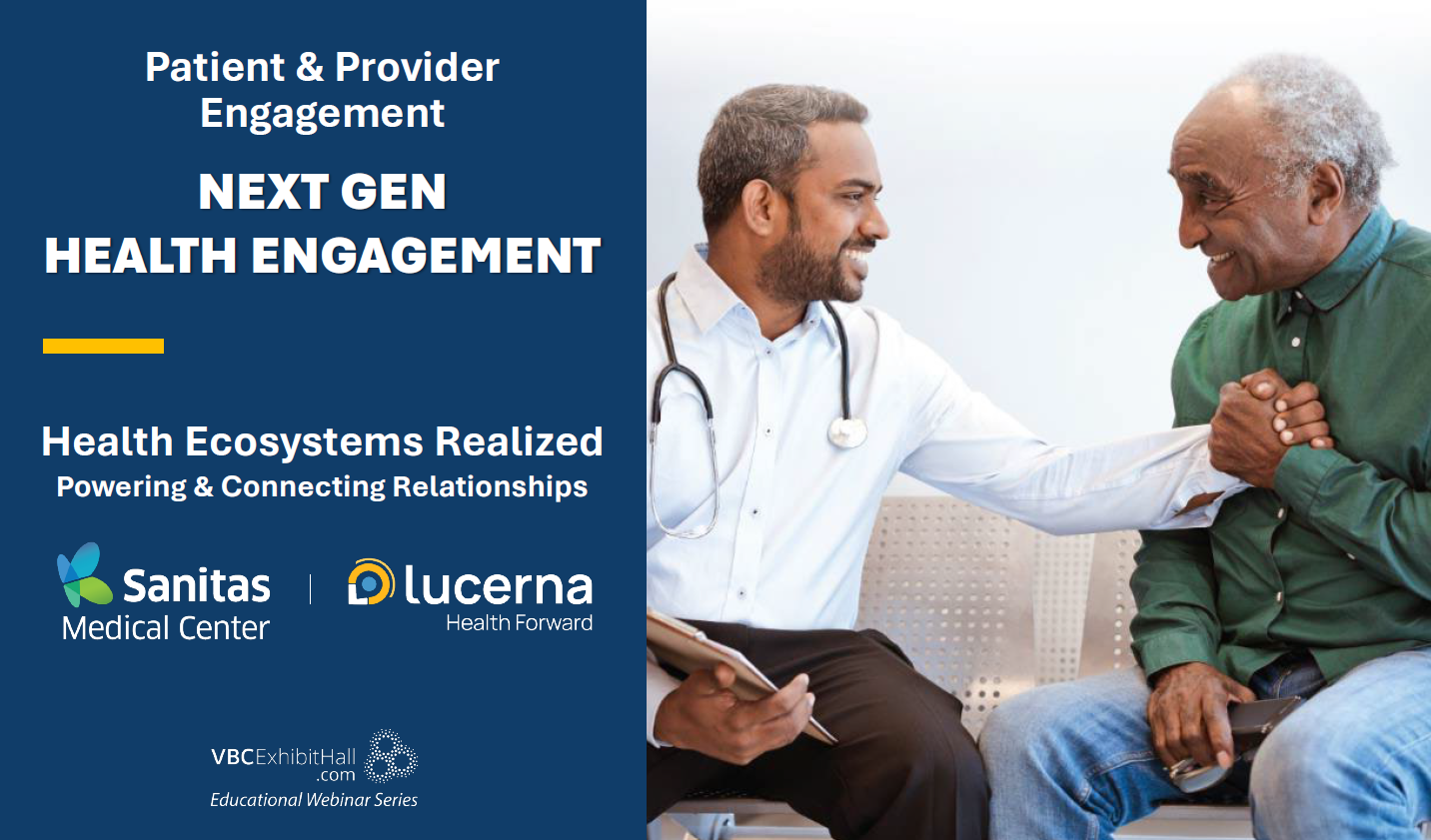 RECORDED WEBINAR: Patient & Provider Engagement: Better Health. Better ...